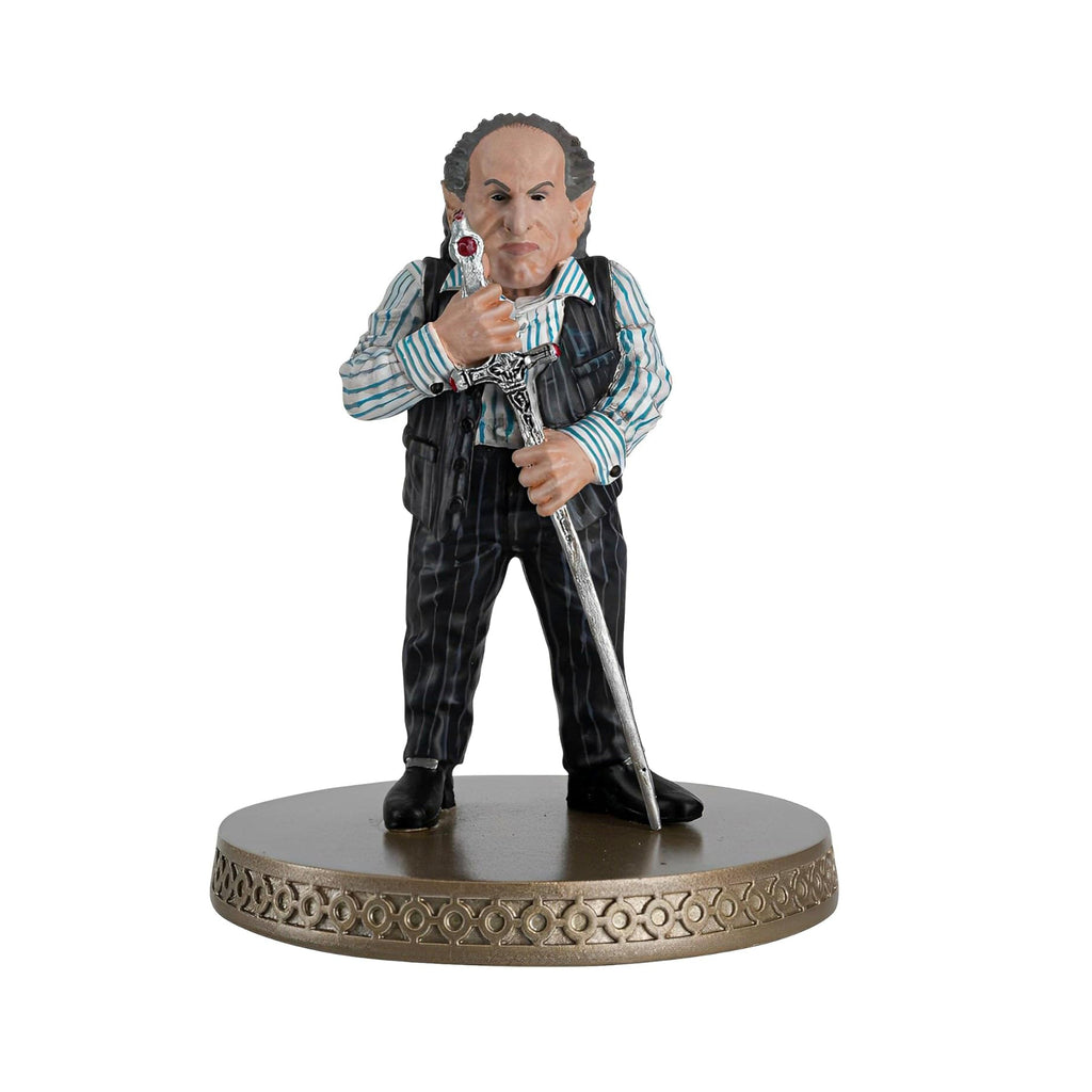 Harry Potter Griphook Figure Signed by Warwick Davis – The Signature Shop