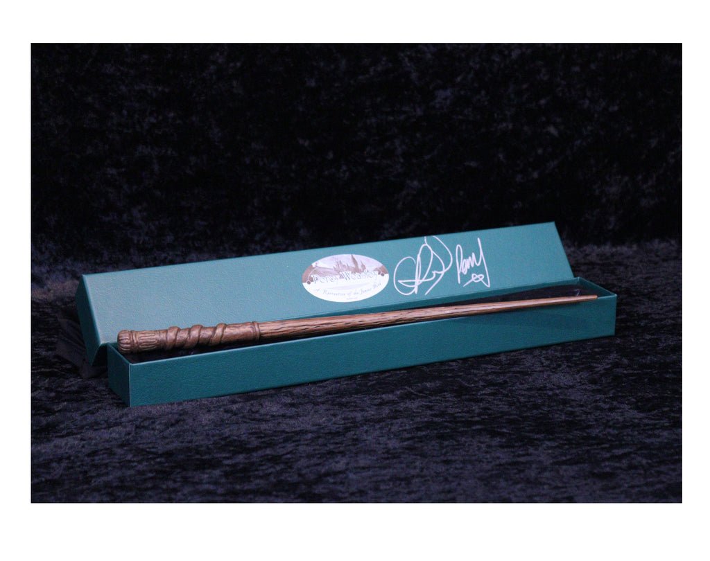 Percy Weasley Wand