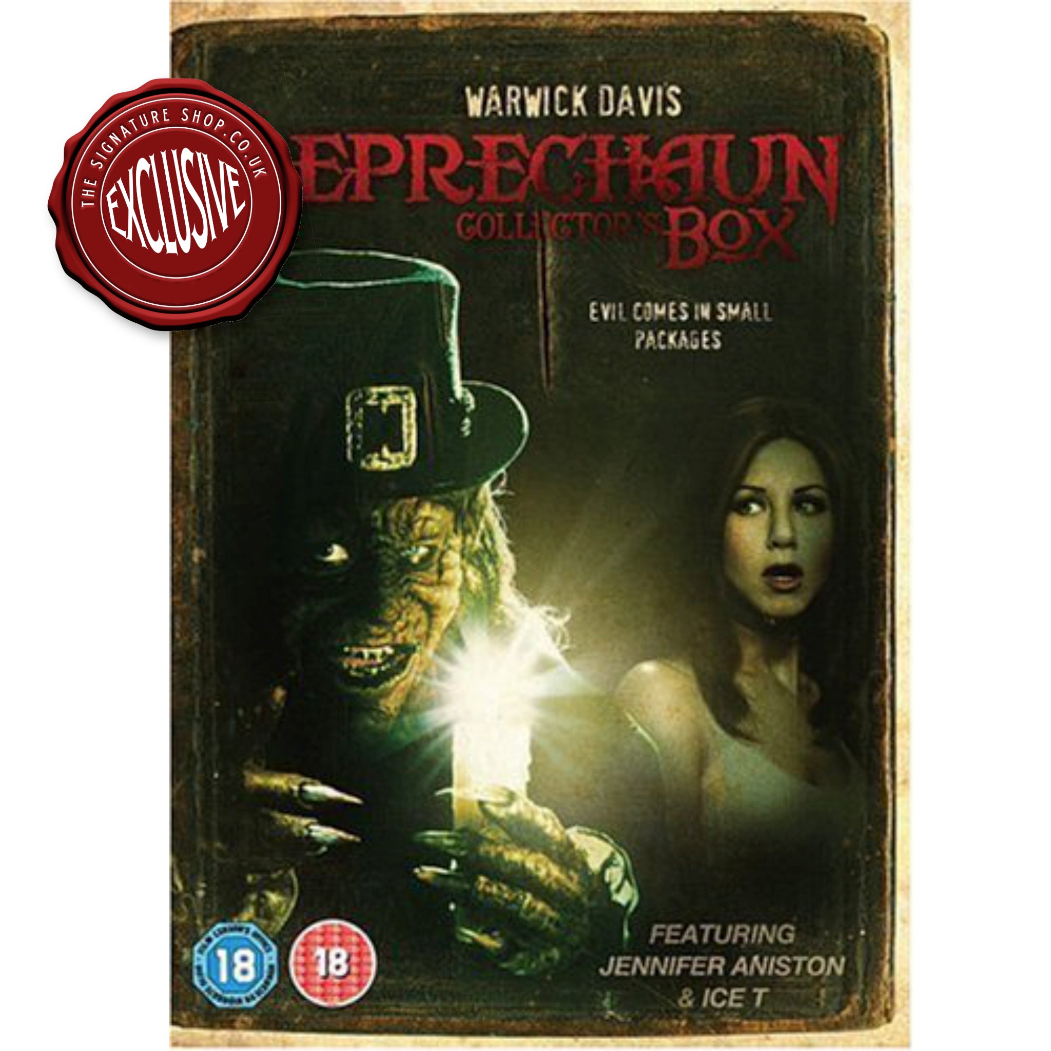 The Leprechaun Collection – The Signature Shop